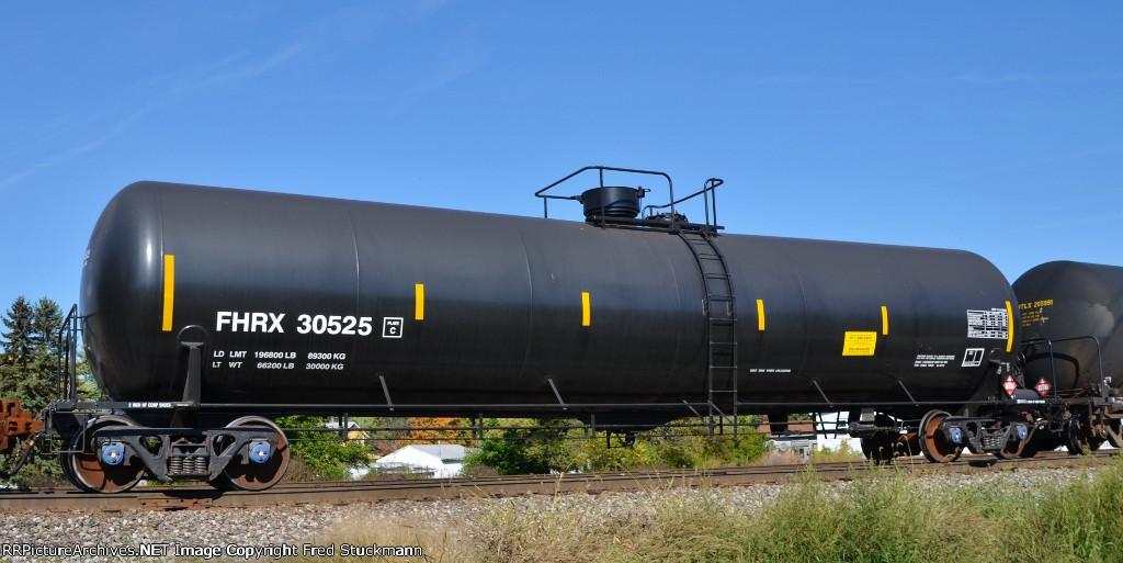 FHRX 30525 is new here.